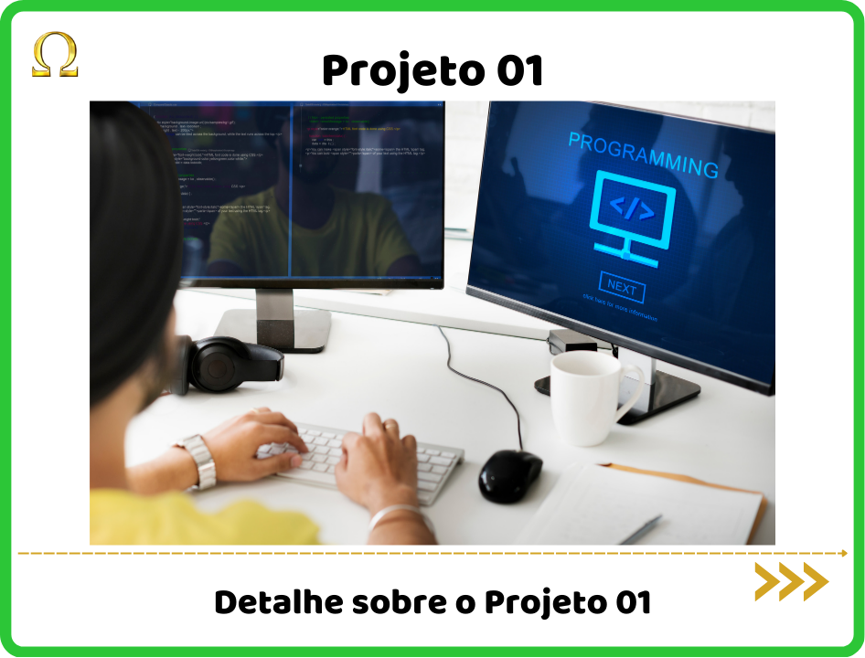 Projetos Metal Omega Dev